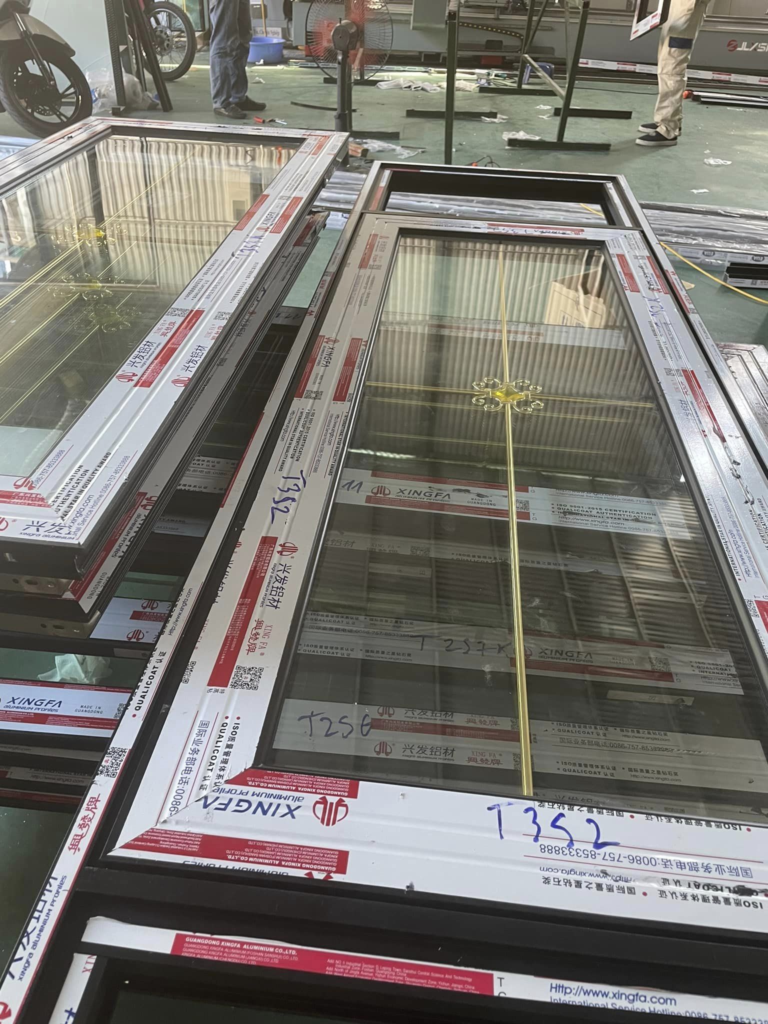 SO SÁNH NHÔM XINGFA VIỆT NAM VÀ XINGFA QUẢNG ĐÔNG - CỬA NHÔM CAO CẤP HÀ NỘI