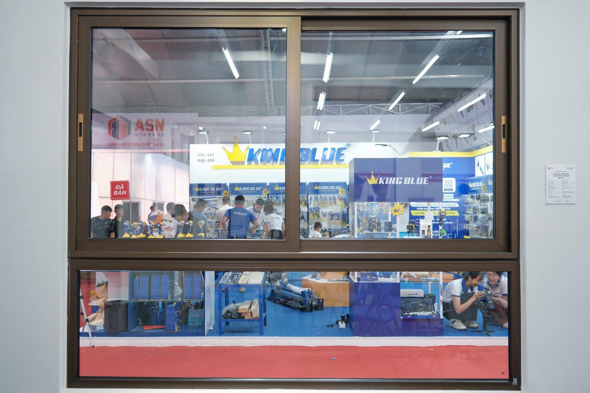 SO SÁNH NHÔM XINGFA VIỆT NAM VÀ XINGFA QUẢNG ĐÔNG - CỬA NHÔM CAO CẤP HÀ NỘI