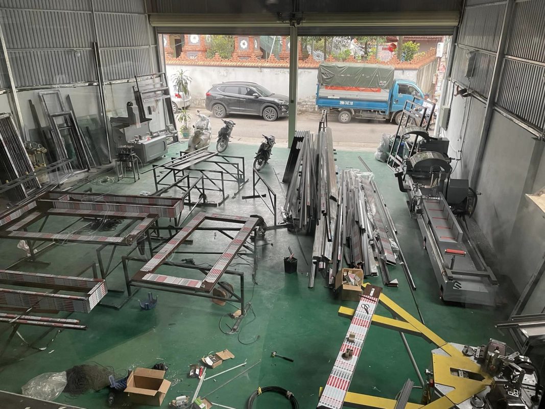 SO SÁNH NHÔM XINGFA VIỆT NAM VÀ XINGFA QUẢNG ĐÔNG - CỬA NHÔM CAO CẤP HÀ NỘI